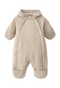 Leokid LOON - Tuta da neve - sandstone/beige - Zalando.it