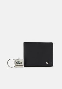 Lacoste SET UNISEX - Keyring - noir farine/black - Zalando