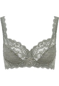 Hanro MOMENTS - Beugel BH - antique green/kaki - Zalando.nl