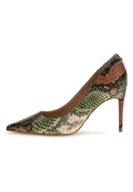 Guess RICA PYTHON-PRINT - High Heel Pumps - gemustert multicolor ...