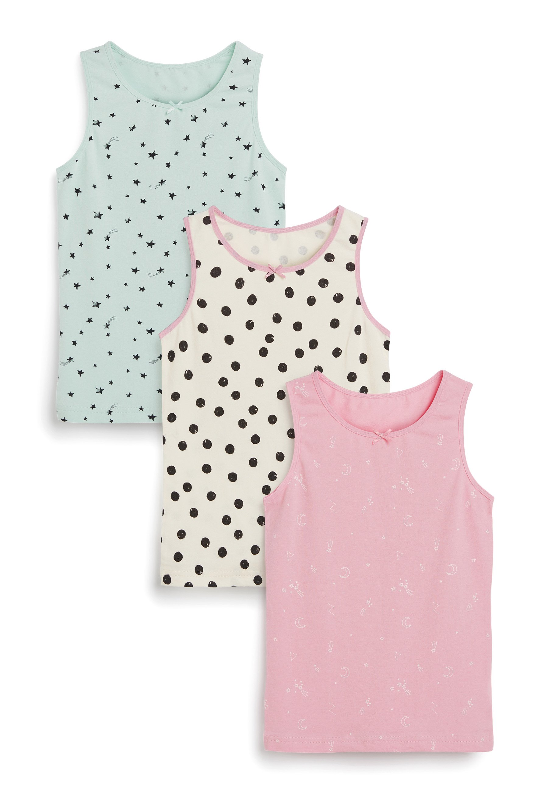 Next 3 PACK - Top - multi-coloured/mehrfarbig - Zalando.ch