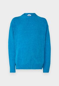 Bonsai UNISEX - Jumper - azure/blue - Zalando.co.uk