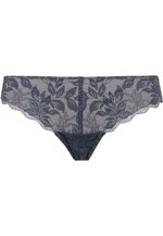 Hanro String - carbon/dunkelgrau - Zalando.de