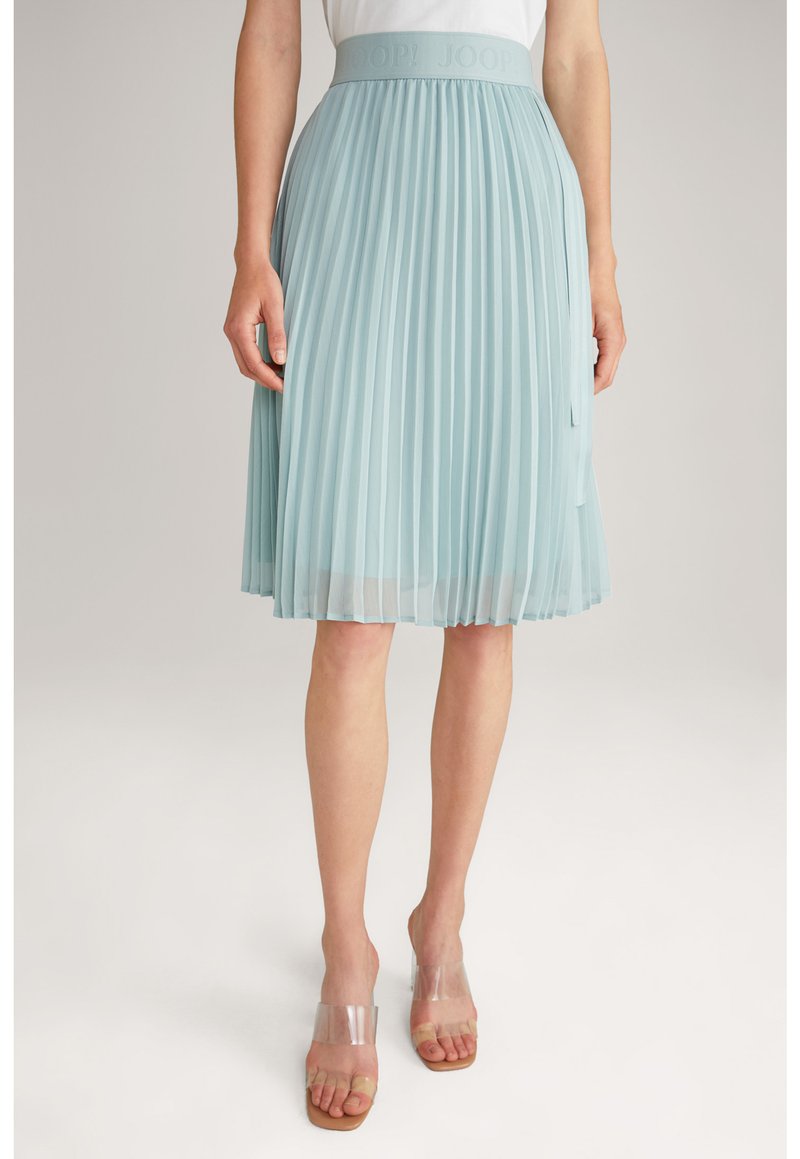 JOOP! ROCK - Faltenrock - mint - Zalando.de