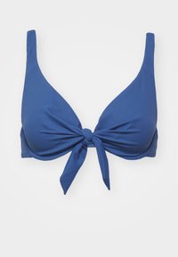 Triumph SUMMER GLOW - Bikini top - atlantis/light blue - Zalando.ie