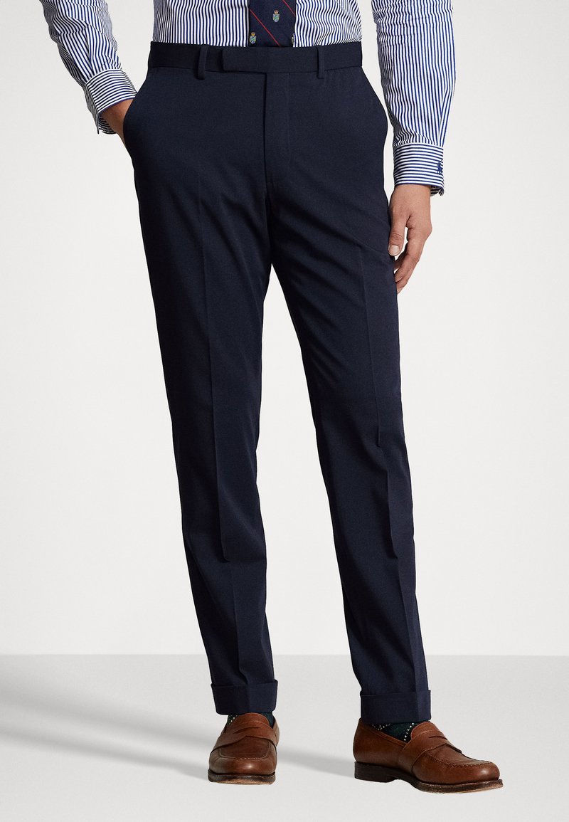 Polo Ralph Lauren PERFORMANCE STRETCH TWILL SUIT TROUSER - Suit ...