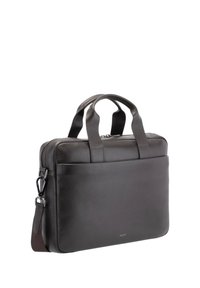 JOOP! ORVIETO PANDION - Mallette - dunkelbraun/marron foncé - ZALANDO.FR