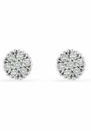 FAVS OHRSTECKER - Ohrringe - gelbgold/goldfarben - Zalando.de