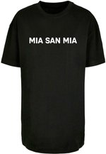 FC Bayern München MIA SAN MIA BOLD OVERSIZED BOYFRIEND TEE - Print T ...