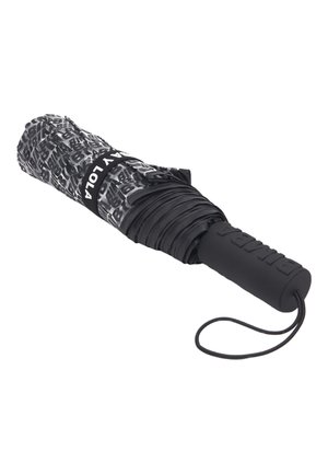 Knirps LONG AC - Schirm - python grey/grau - Zalando.de