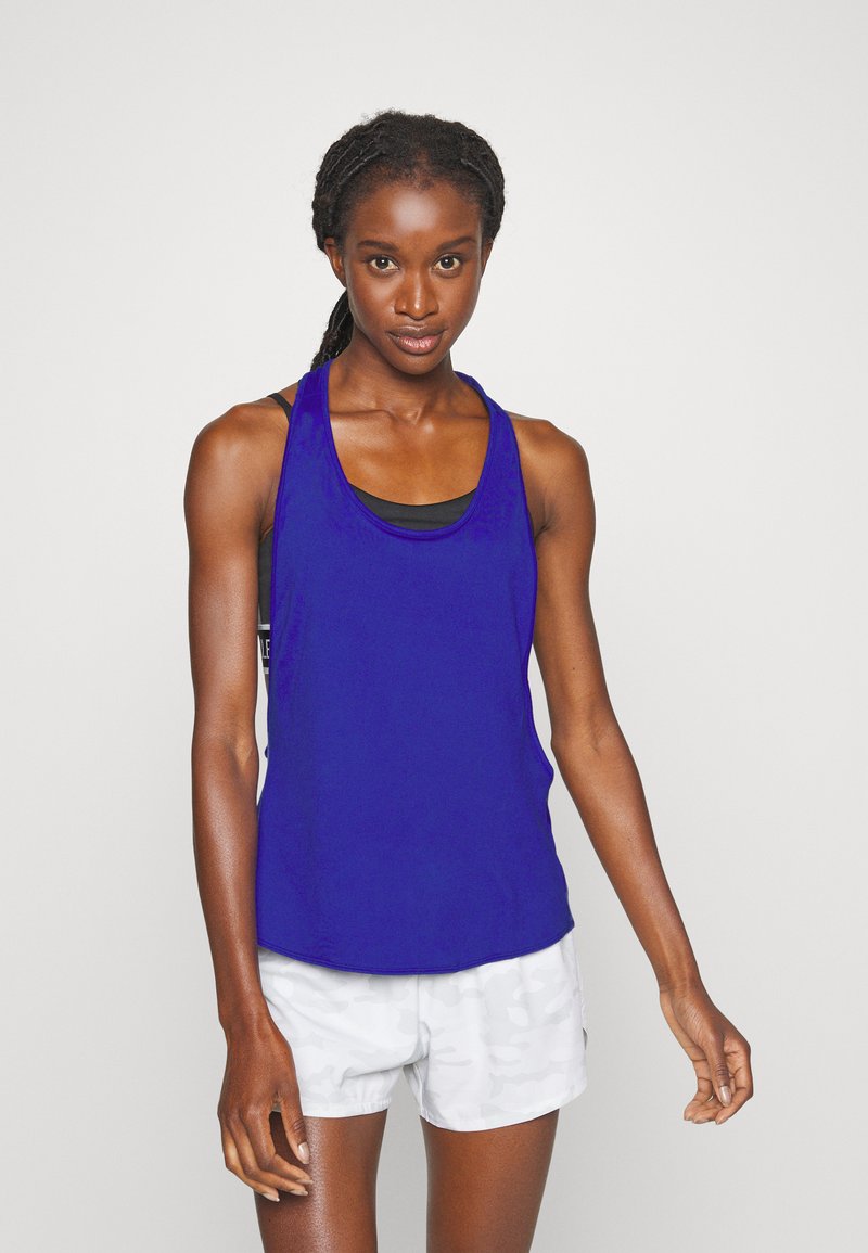 Calvin Klein Performance TANK - Top - clematis blue/blau - Zalando.ch