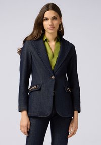 Oltre CON CATENE - Denim jacket - blu/blue - Zalando