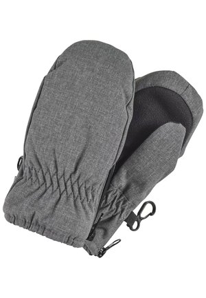 Sterntaler F USTLINGE MICROFLEECE UNI - Fäustling - anthrazit meliert/anthrazit-meliert - Zalando.de