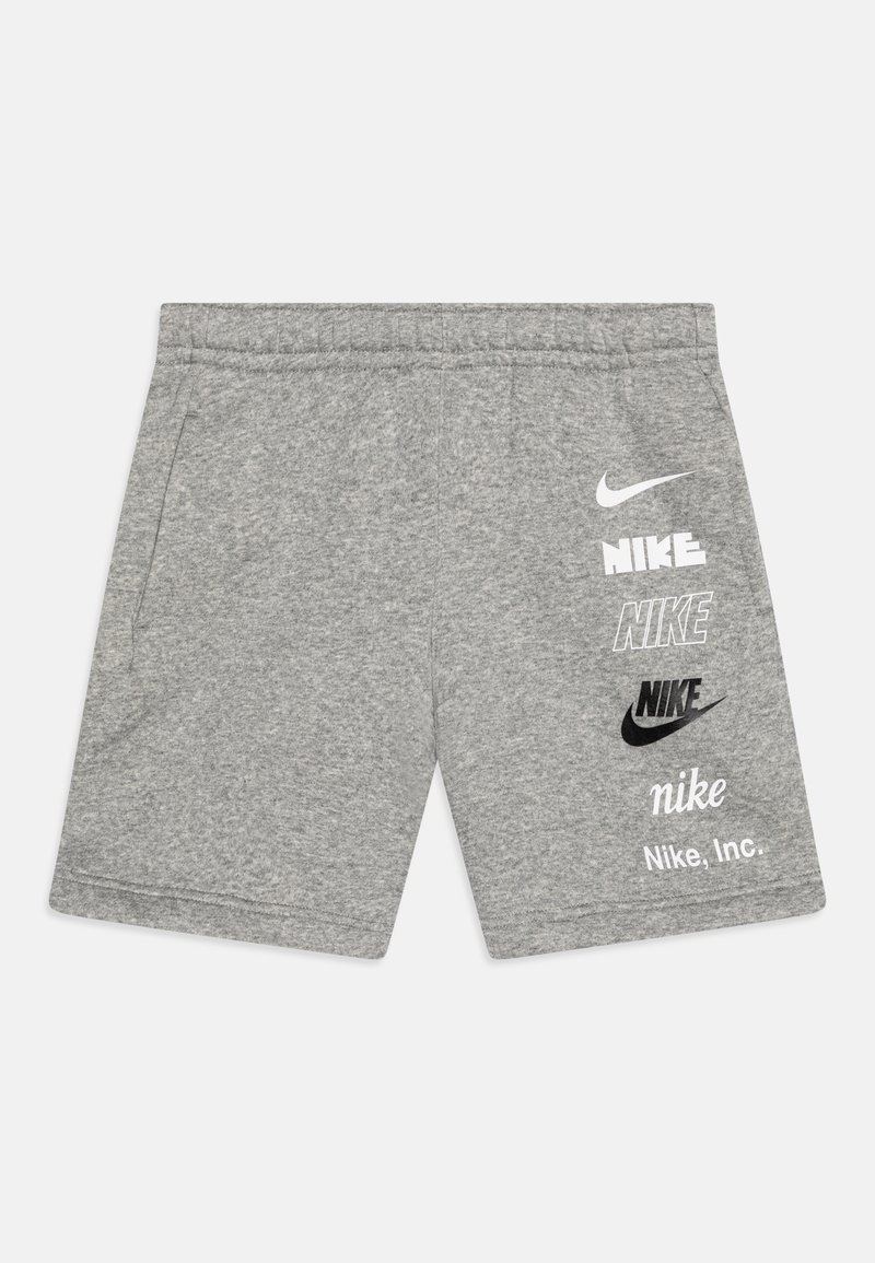Nike Sportswear Jogginghose Dark Grey Heather Grau Zalando De