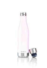 GLACIAL THERMAL BOTTLE 400ML - Vattenflaska - Pink Powder/melerad ...