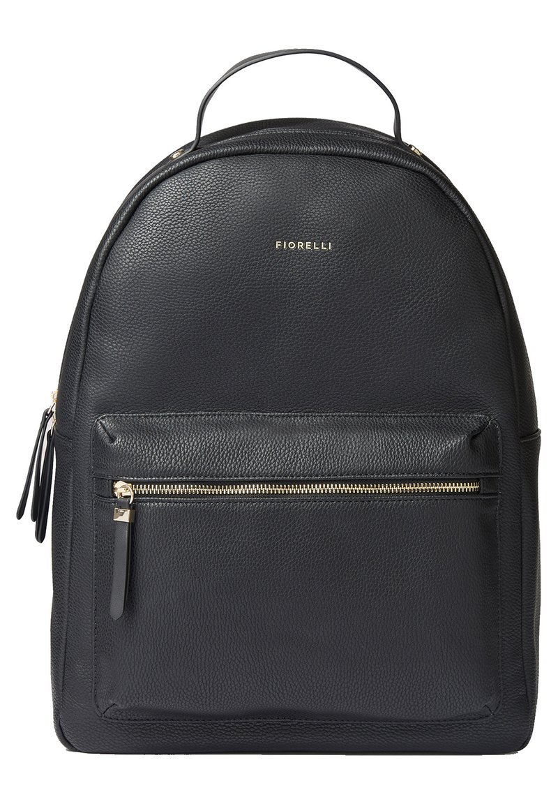 Fiorelli ANOUK XL PLAIN - Rucksack - black - Zalando