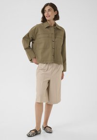 Culture Nyári dzseki - cub/világosbarna - Zalando.hu