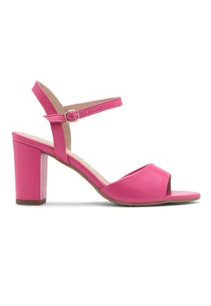 RYŁKO Riemensandalette - niebieski-js/blau-meliert - Zalando.de