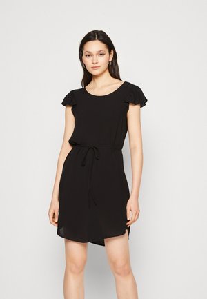 TOM TAILOR DENIM Robe de jour - black/noir - ZALANDO.FR