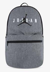 Jordan ECO BACKPACK - Batoh - carbon heather/šedá - Zalando.cz