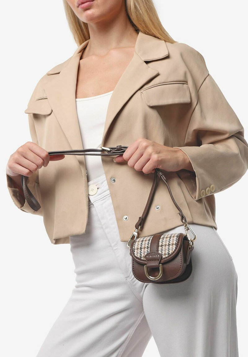 Miriade Borsa a tracolla - multicolor/marrone - Zalando.it