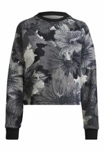 adidas Performance Sweatshirt - black - Zalando.de