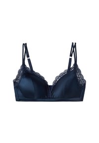 Intimissimi TIZIANA - Triangle bra - blau/royal blue - Zalando.co.uk