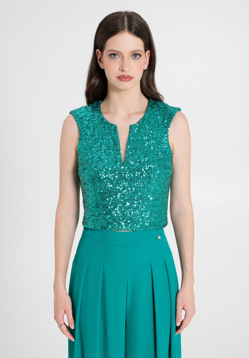 Rinascimento Camicetta - verde - Zalando.it