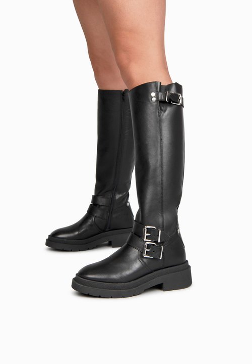 Pavement TAMERA - Santiags - black/noir - ZALANDO.BE