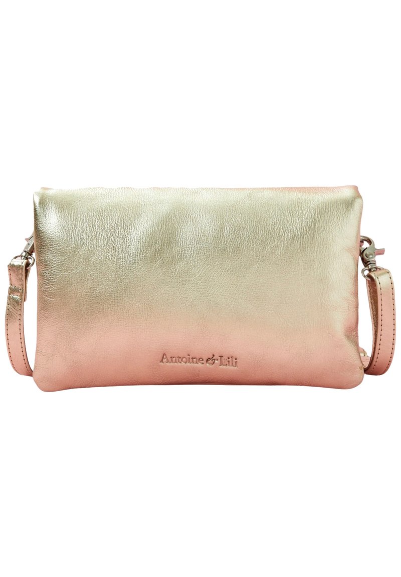 Antoine et Lili Umhängetasche - dore/goldfarben - Zalando.de