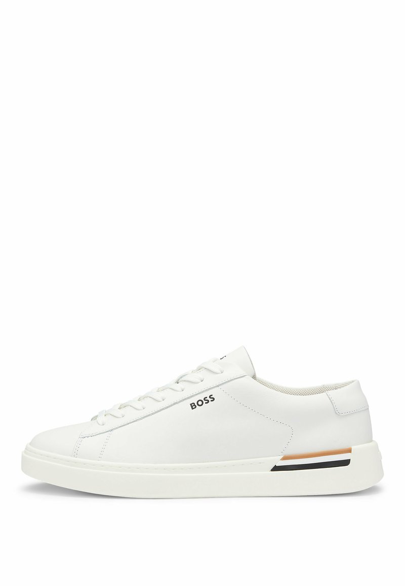 BOSS CLINT TENN LT - Baskets basses - white/blanc - ZALANDO.FR