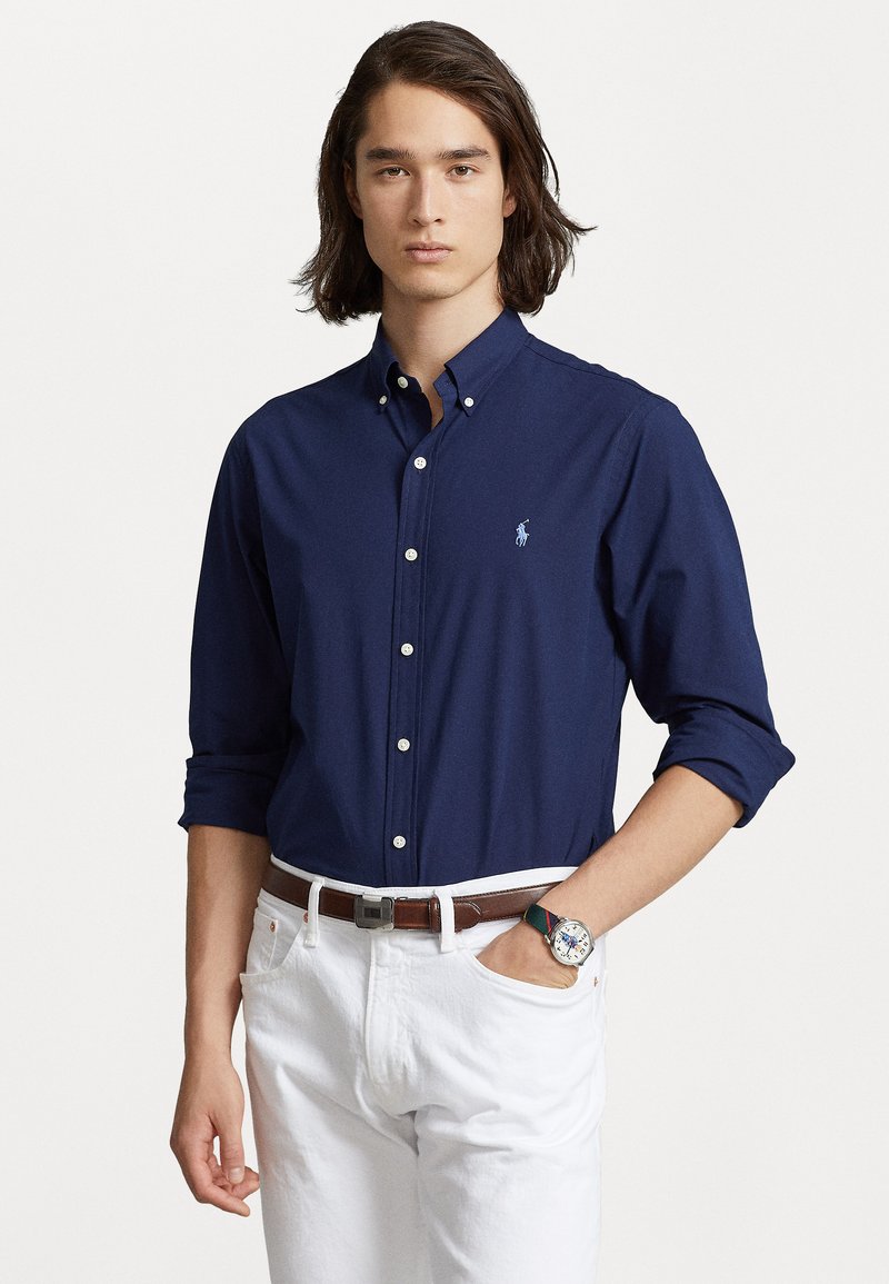 Polo Ralph Lauren Skjorte - newport navy/mørkeblå - Zalando.no