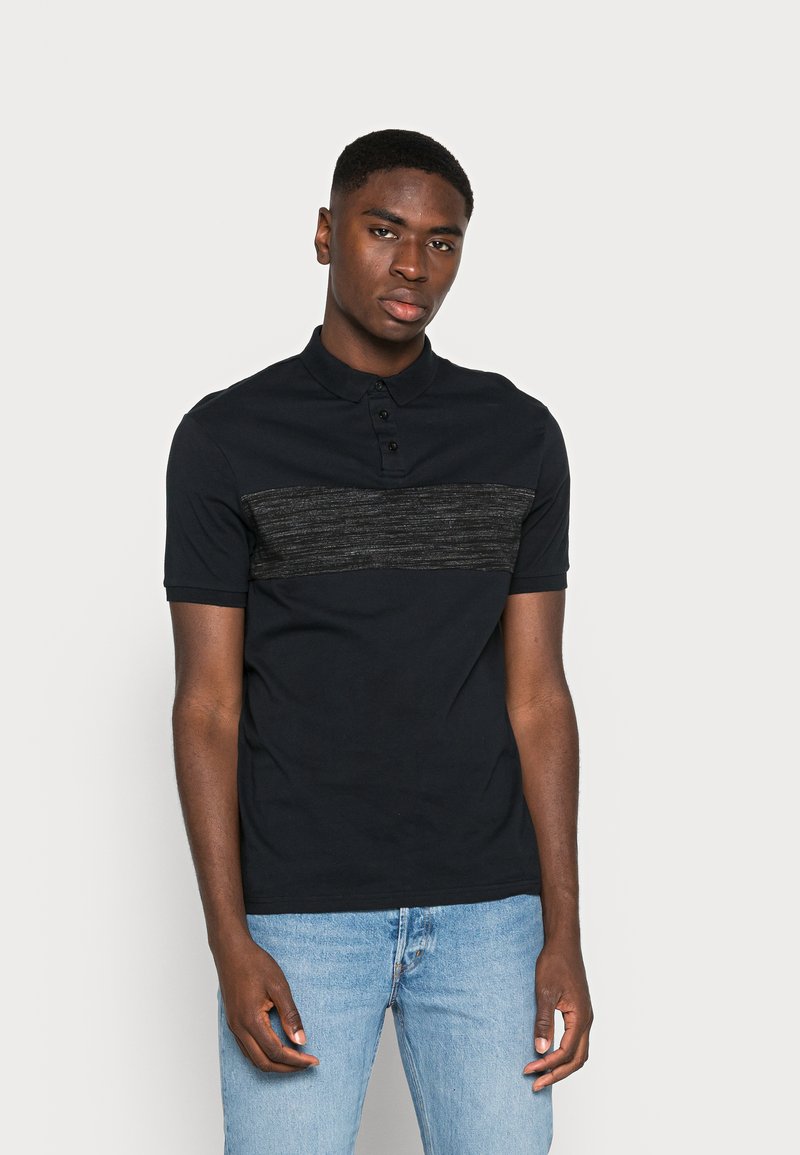 Zign Polo shirt - black - Zalando.de