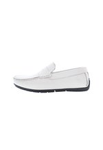 U.S. Polo Assn. RIVER - Scarpe da barca - white/bianco - Zalando.it