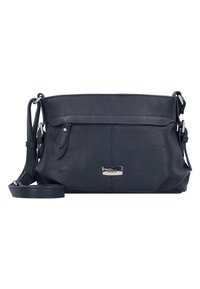 Gabor LISA - Sac bandoulière - blue/bleu - ZALANDO.FR