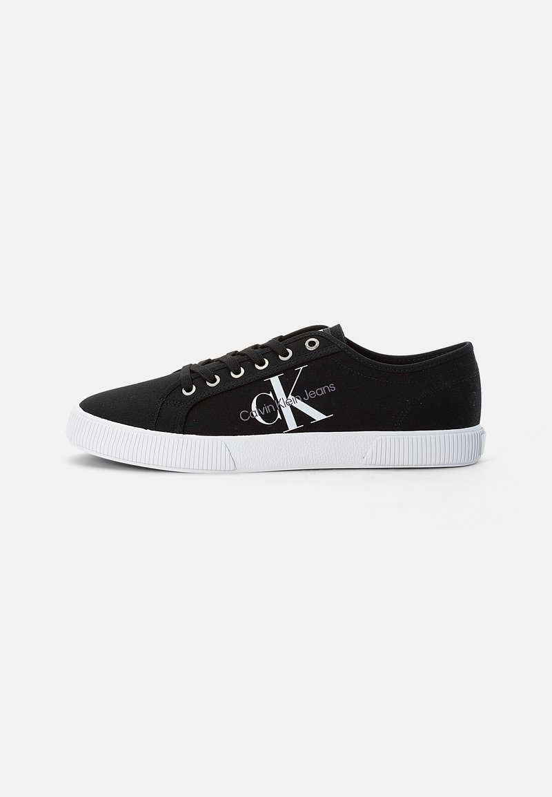 Calvin Klein Jeans ESSENTIAL VULCANIZED - Sneakers basse - black/nero ...