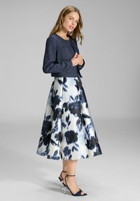 Swing Denim jacket - navy/dark blue - Zalando