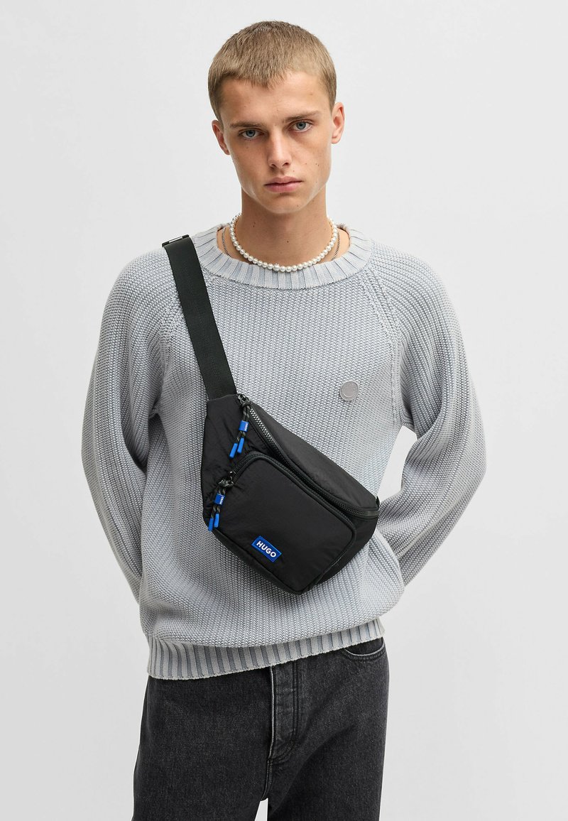 HUGO VYTAL R - Bum bag - black one/black - Zalando.ie