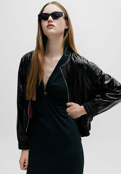 HUGO ABINE - Veste mi-saison - black/noir - ZALANDO.CH