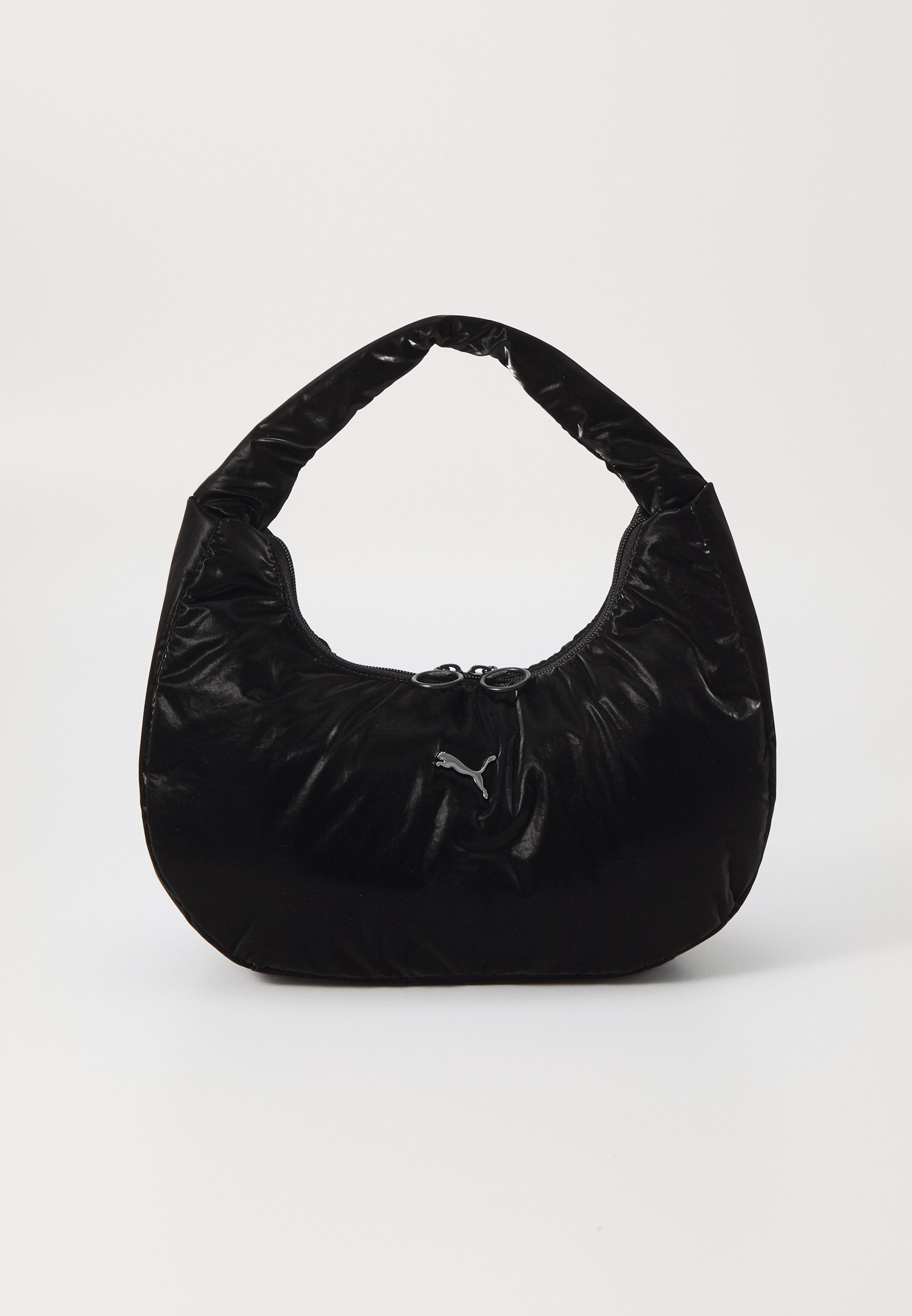 Puma black handbag store