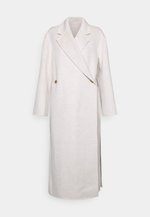 By Malene Birger ESSENTIALS AYVIAN - Klasikinis paltas - nature/beveik balta - Zalando.lt
