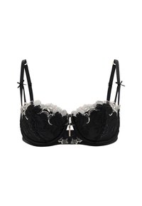 Guess LUISA - Balconette-bh - schwarz/svart - Zalando.se