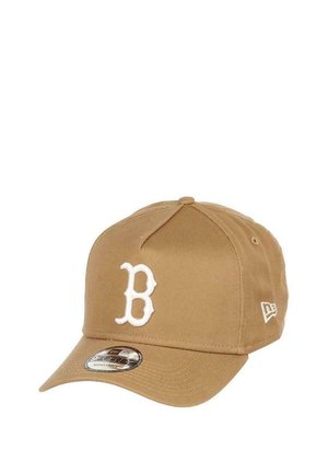 New Era PITTSBURGH PIRATES MLB 9FORTY A-FRAME ADJUSTABLE - Cap - braun ...