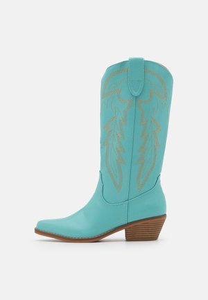 Botas cowboy de mujer | Botas camperas en Zalando