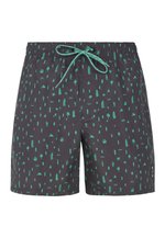 Protest GROM - Swimming shorts - deep grey/anthracite - Zalando