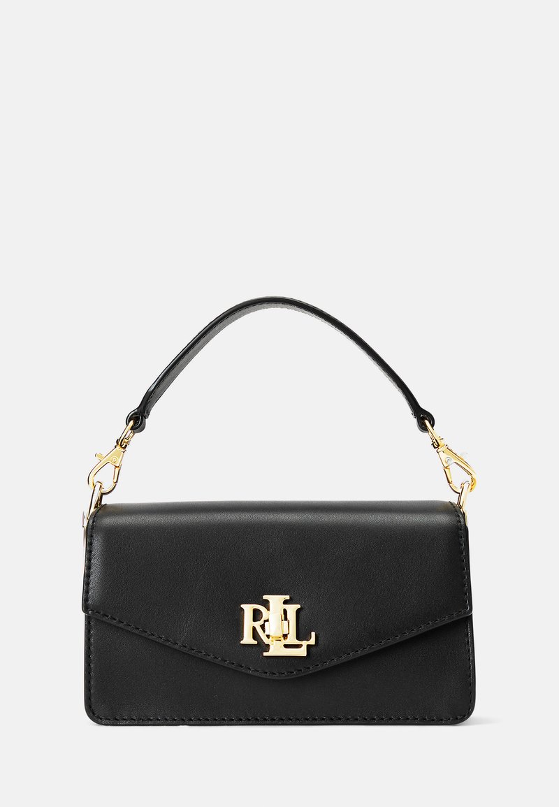 Lauren Ralph Lauren LEATHER SMALL TAYLER CROSSBODY BAG - Ülerinna-kott ...
