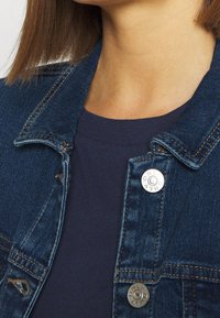 ONLY Denim jacket - dark-blue denim - (Pre-owned) - Zalando