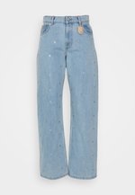 Fiorucci RIVET - Relaxed fit jeans - light vintage/light blue - Zalando.ie