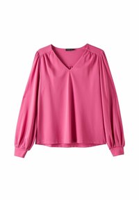 STOCKH LM Blouse - ibis rose/roze - Zalando.nl