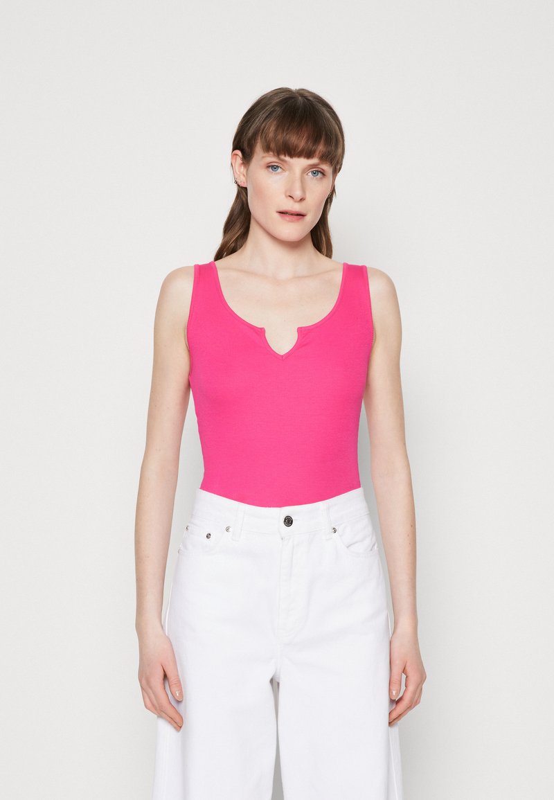 Anna Field Top - pink - Zalando.ch
